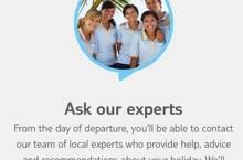 TUI Holiday App | TUI