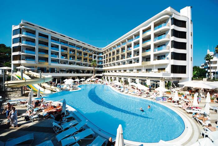 Golden Rock Beach in Marmaris | TUI.co.uk