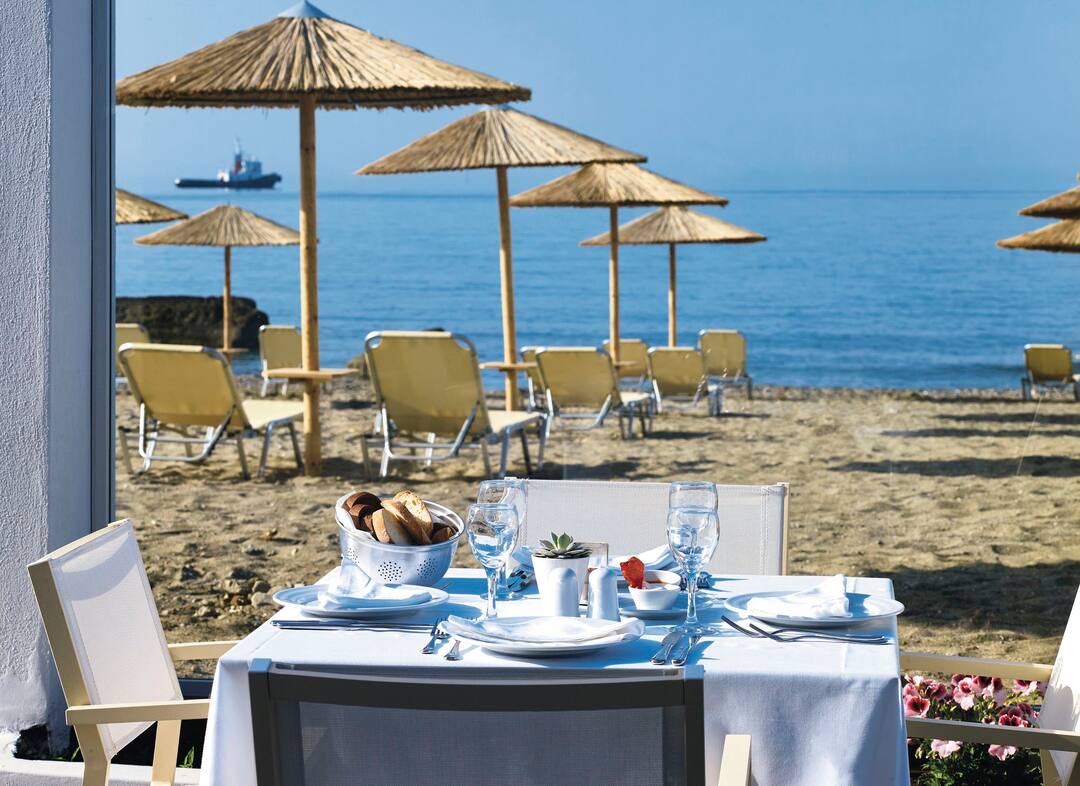 Atlantica Akti Zeus Hotel, Crete - Holiday Hypermarket