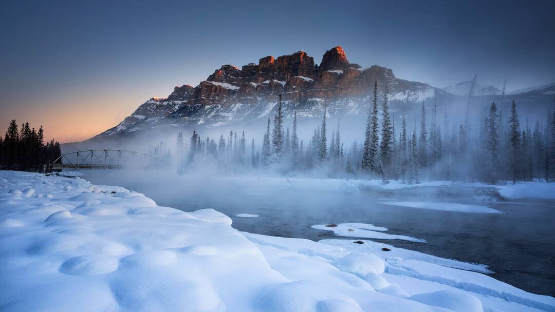 Banff Skiing | Banff Ski Resort | Crystal Ski