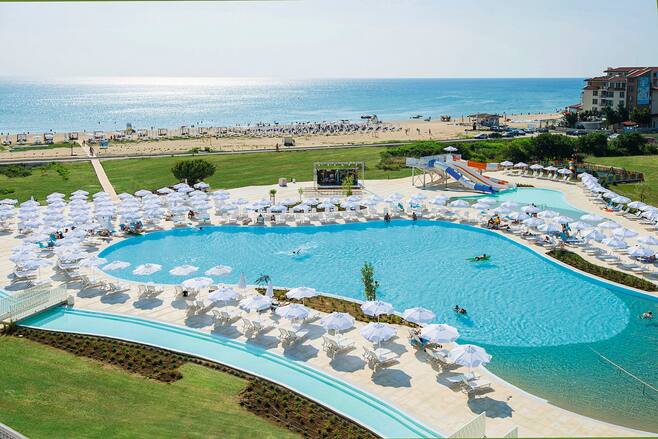 Sunrise Blue Magic Resort in Obzor | TUIHolidays.ie