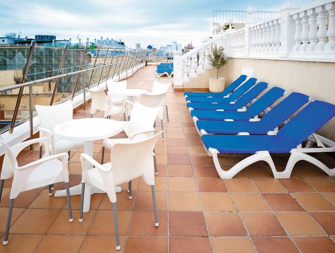 Hotel Avenida in Benidorm | TUIHolidays.ie