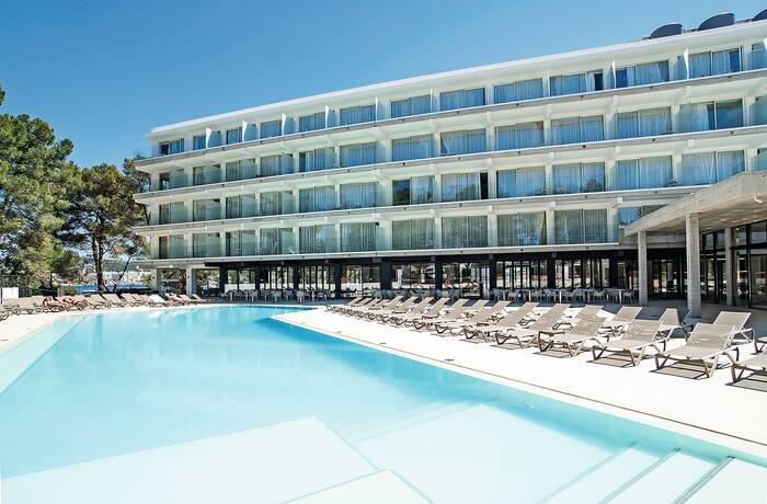 Els Pins Resort & Spa in San Antonio Bay | TUI.co.uk