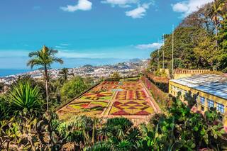 Weather in Madeira in March | TUI