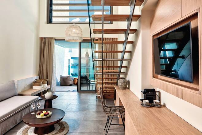 TUI SENSATORI Atlantica Dreams Resort and Spa in Gennadi | TUI.co.uk