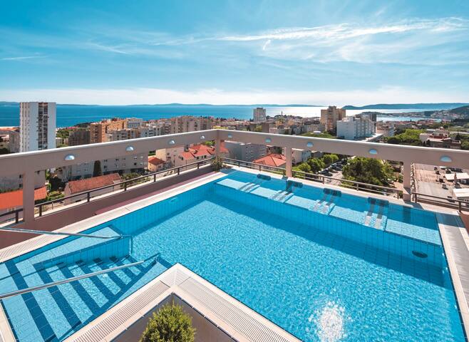 Dioklecijan Hotel & Residence in Split | TUI.co.uk