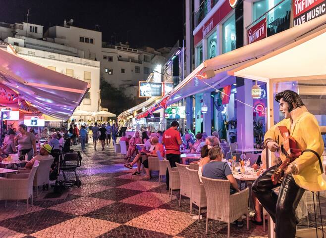 Things To Do In Albufeira Tuiholidays Ie