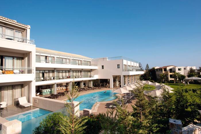 Castello Boutique Hotel & Spa in Sissi | TUI.co.uk