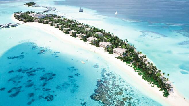 Riu Atoll in Maldives | Thomson now TUI