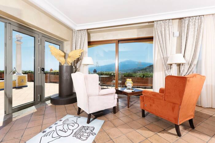 Hotel Villa Angela in Taormina | TUI.co.uk