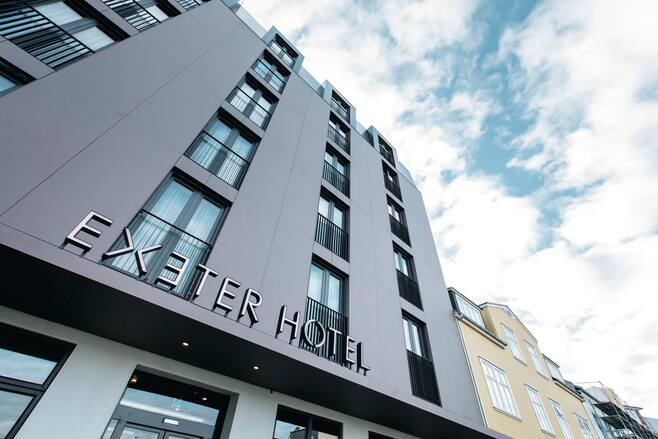 Exeter Hotel - 2 excursions included in Reykjavik | TUI.co.uk