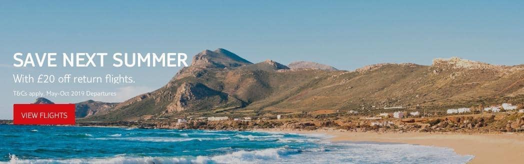 Flights with TUI | Thomson now TUI Airways