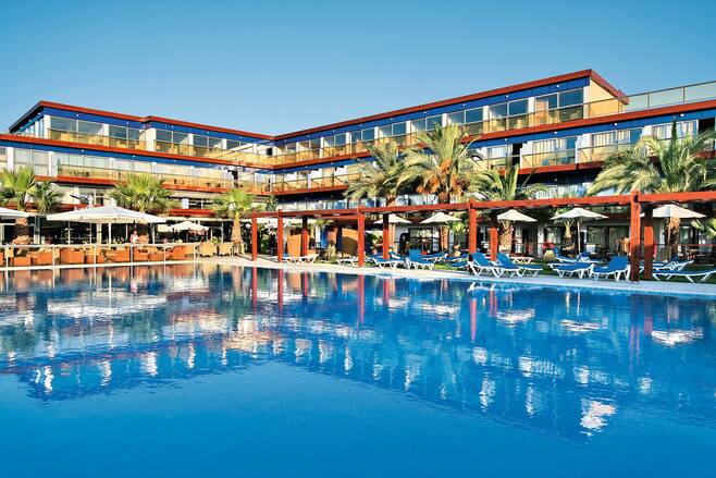 All Senses Ocean Blue Sea Side Resort in Kremasti | TUIHolidays.ie