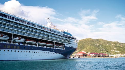 British Virgin Islands Cruises 2022 / 2023 | Marella Cruises | TUI.co.uk