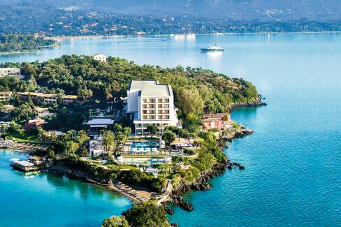 Hotels in Corfu 2022 / 2023 | TUI
