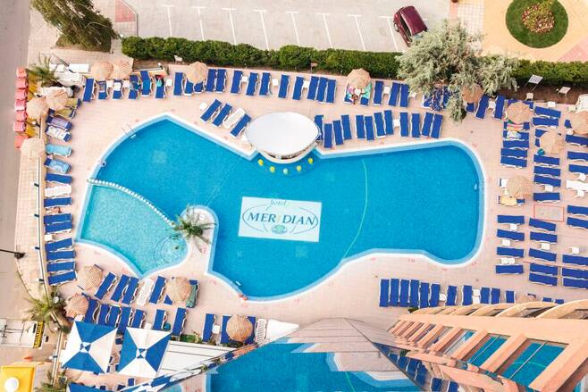 Hotel Meridian in Sunny Beach | TUI.co.uk