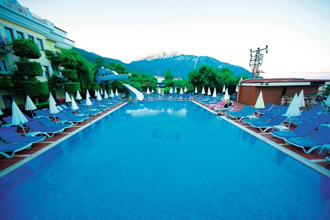 Yel Holiday Resort in Ovacik | TUI.co.uk