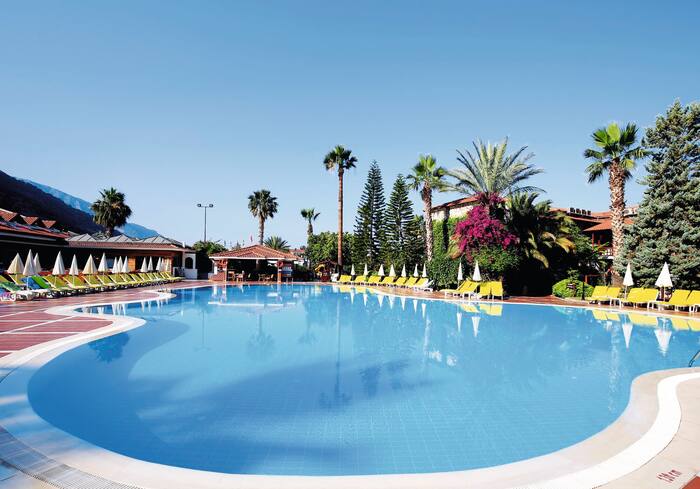 Hotel Alize in Olu Deniz | TUI.co.uk