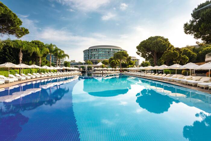 Calista Luxury Resort in Belek | TUI.co.uk