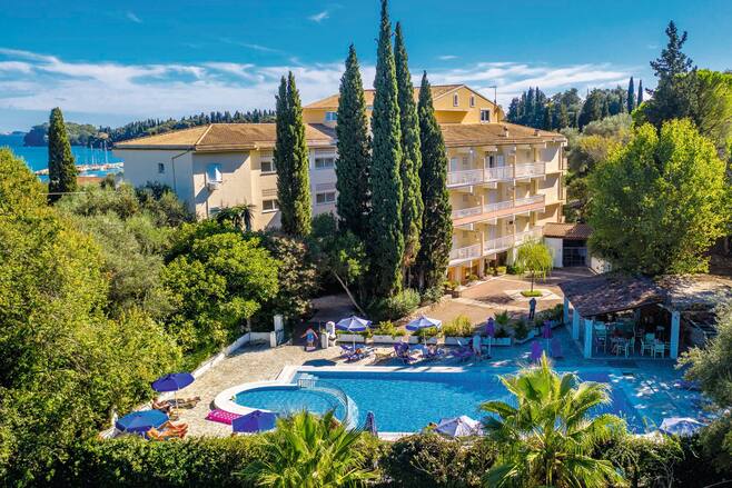 Ipsos Beach in Ipsos | TUI.co.uk