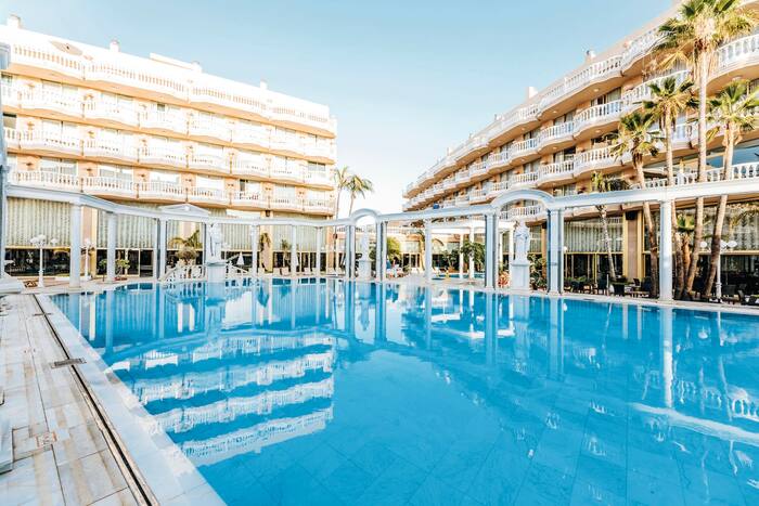 Cleopatra Palace in Playa de las Americas | TUI.co.uk