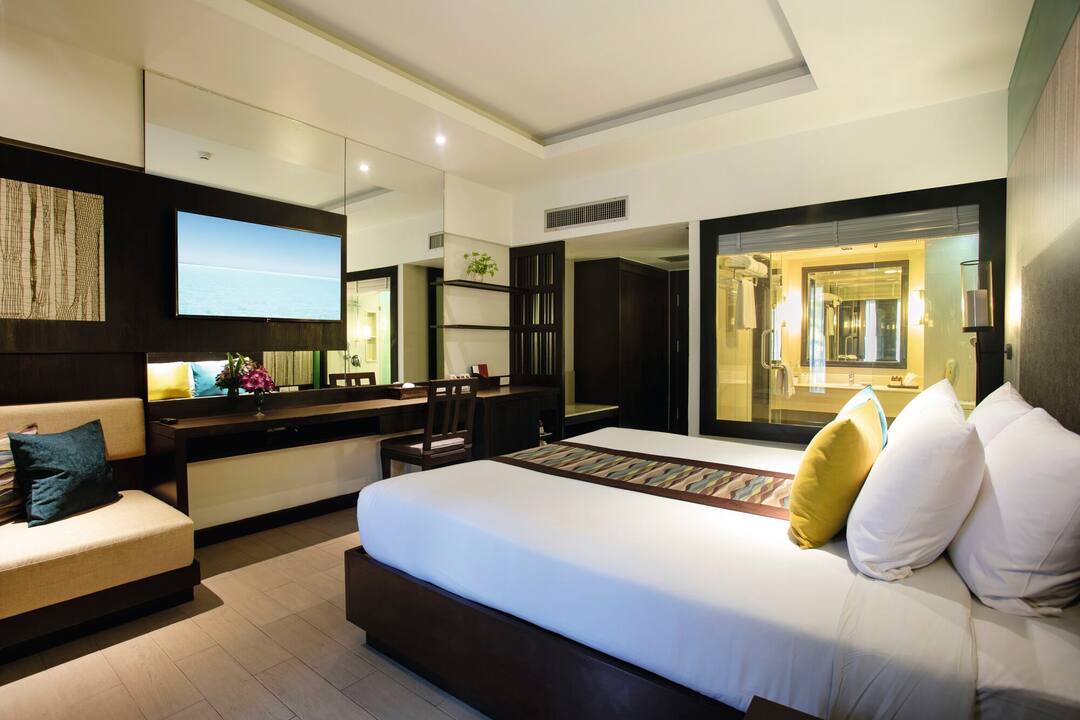 Courtyard by Marriott Phuket, Patong Beach Resort in Patong Beach | TUI ...
