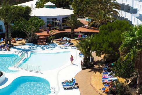 TUI SUNEO Ficus in Costa Teguise | TUIHolidays.ie
