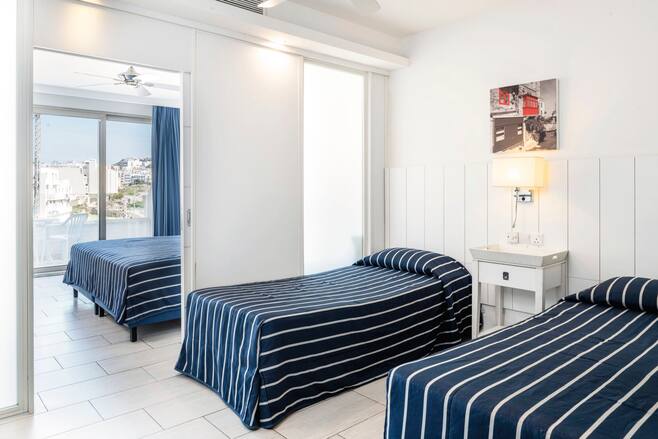 db Seabank Resort & Spa in Mellieha Bay | TUI.co.uk