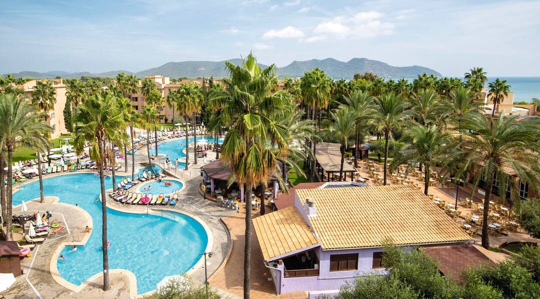 Protur Bonaire ApartHotel, Majorca - Holiday Hypermarket