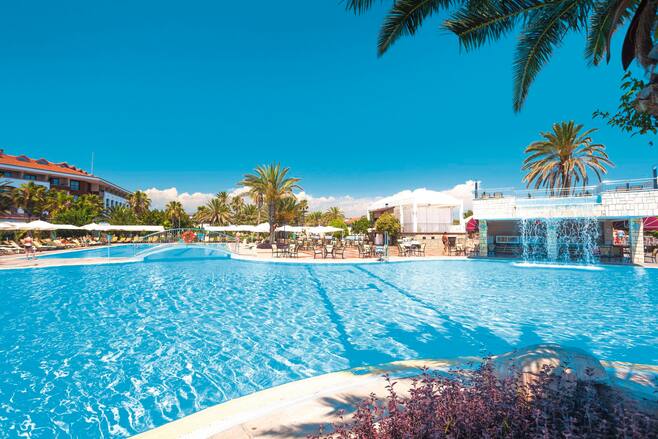 Turan Prince Hotel in Side | TUI.co.uk