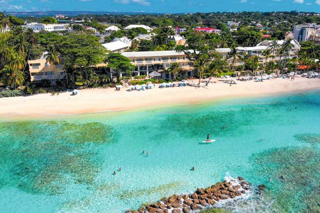Sugar Bay Barbados in Hastings | TUI.co.uk