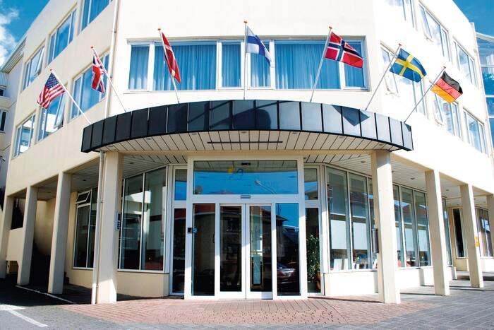 Fosshotel Raudara in Reykjavik | TUI.co.uk