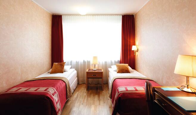 Fosshotel Raudara - 2 excursions included in Reykjavik | TUI.co.uk