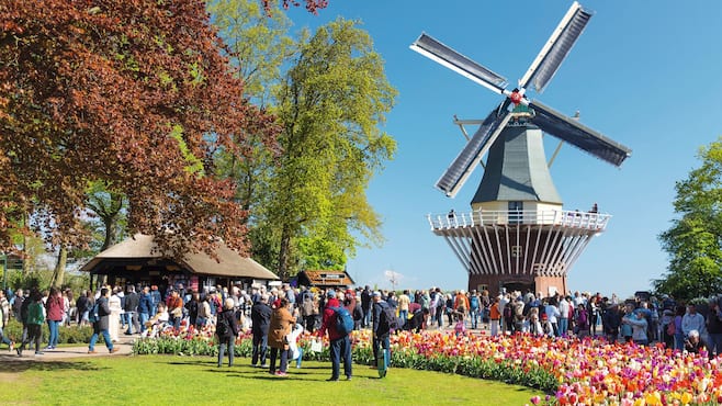 Netherlands River Cruise Deals 2022 | TUI River Cruises