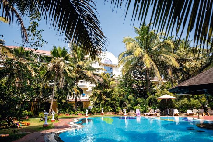 Fortune Resort Benaulim in Benaulim | TUI.co.uk