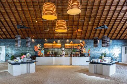 Vilamendhoo Island Resort & Spa in Maldives | TUI.co.uk