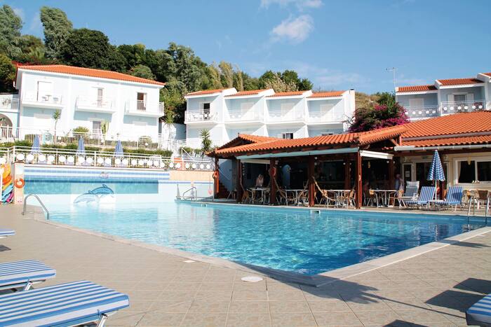 Hotel Pelagos Bay in Skala | TUI.co.uk