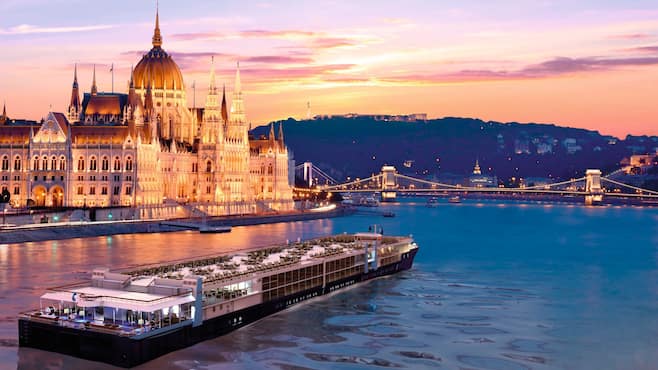 TUI Isla Cruise Ship | TUI River Cruises