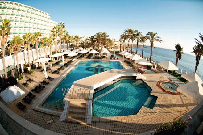 Hotel Qawra Palace in Qawra | TUI Holidays