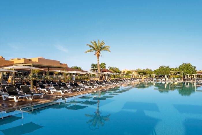 Riu Tikida Palmeraie in Marrakech | TUI.co.uk