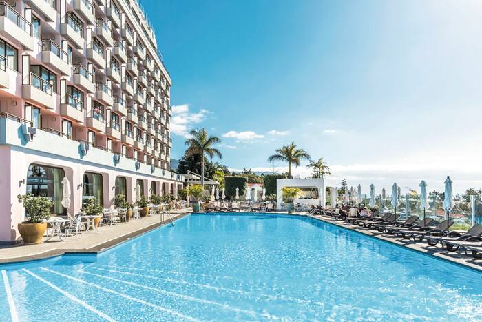 TUI BLUE Madeira Gardens in Funchal | TUI.co.uk