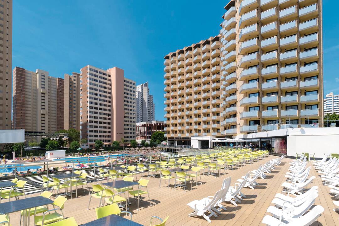 Hotel Rio Park in Benidorm | FirstChoice.co.uk