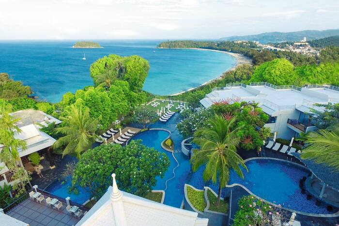 Andaman Cannacia Resort in Kata Beach | TUI.co.uk