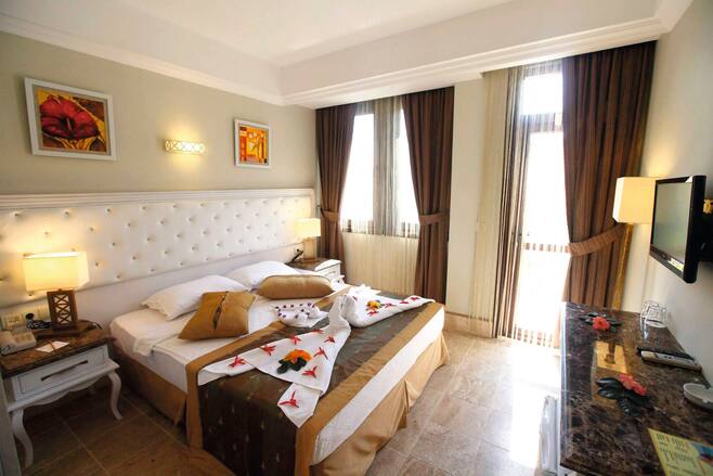 Telmessos Select in Hisaronu | TUI.co.uk