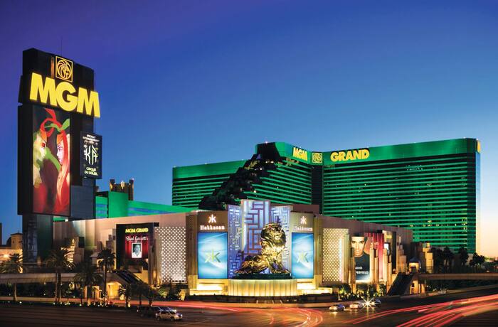 MGM Grand in Las Vegas | TUI.co.uk
