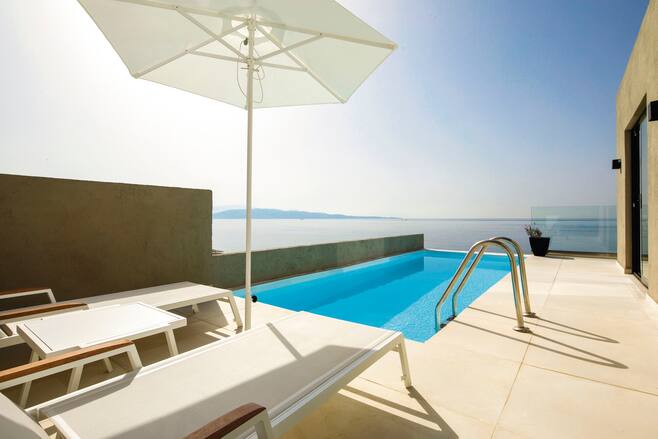 TUI BLUE Atlantica Nissaki Beach in Nissaki | TUIHolidays.ie