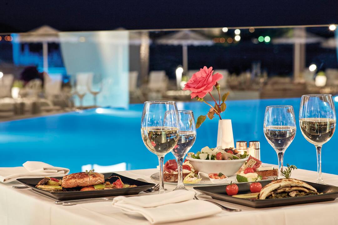 TUI BLUE Atlantica Nissaki Beach Hotel, Corfu - Holiday Hypermarket