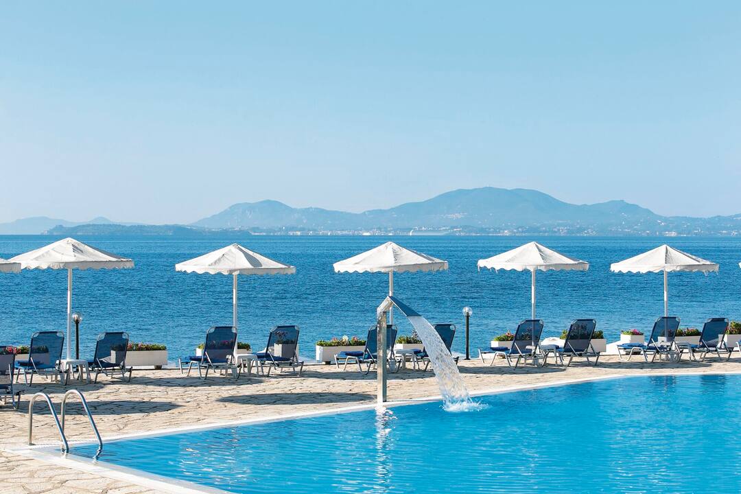 TUI BLUE Atlantica Nissaki Beach Hotel, Corfu - Holiday Hypermarket