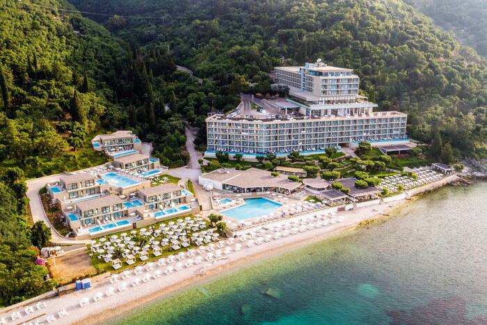 TUI BLUE Atlantica Nissaki Beach in Nissaki | TUI.co.uk