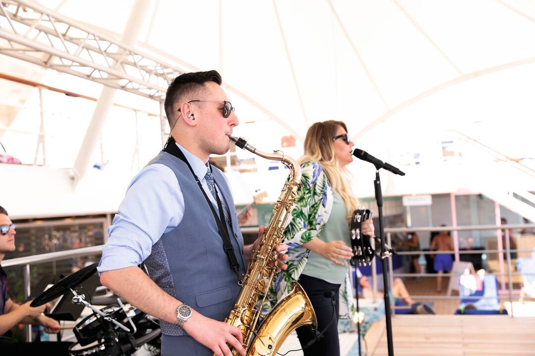 Onboard Entertainment | Marella Cruises | TUI.co.uk